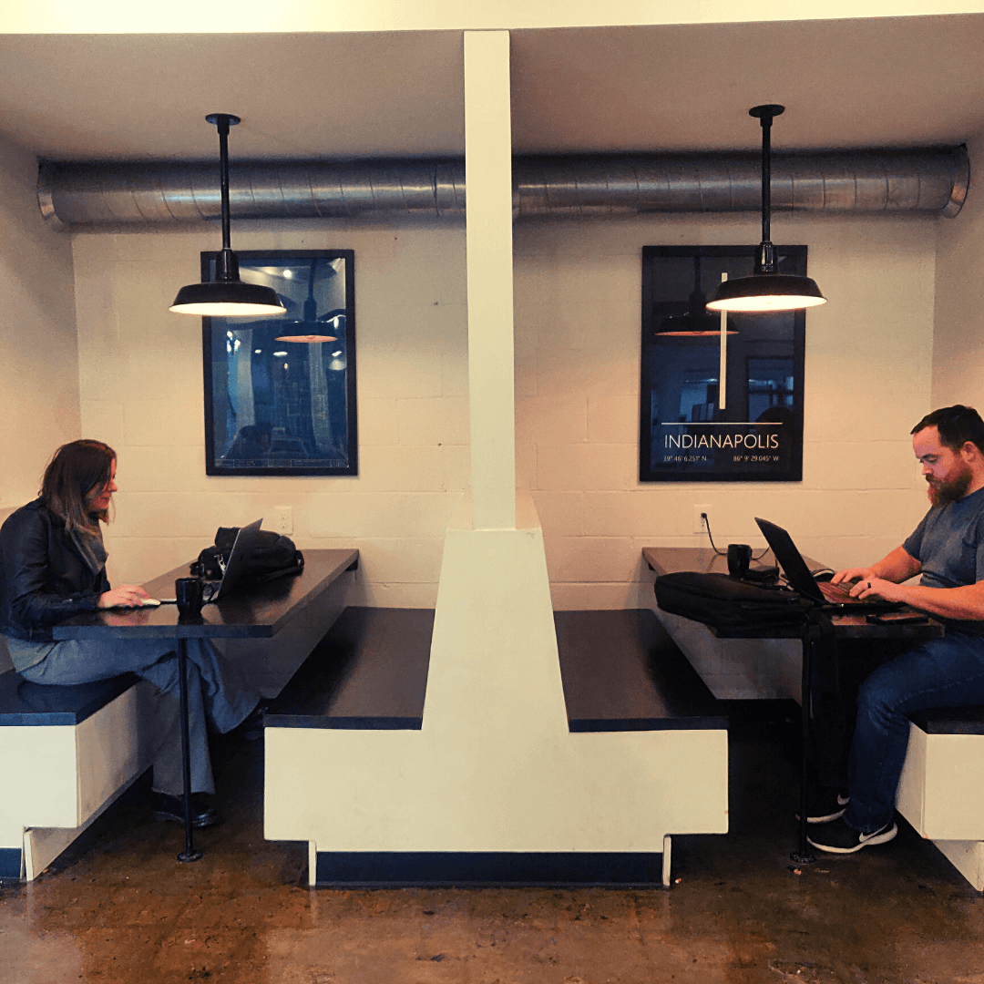 Co-Working For Small Business in Indianapolis | Refinery46