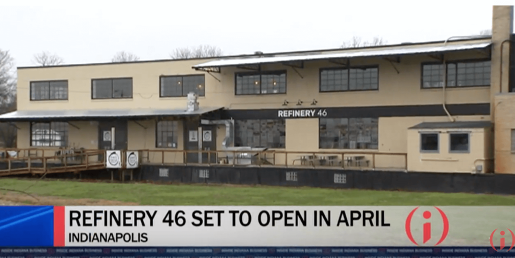 Refinery46 Brian Schutt Featured on Inside Indiana Business | Refinery46